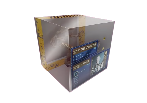 Cold Case File | Marvel's Guardians of the Galaxy Wiki | Fandom