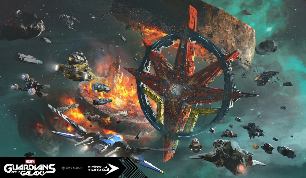 Xandar | Marvel's Guardians of the Galaxy Wiki | Fandom