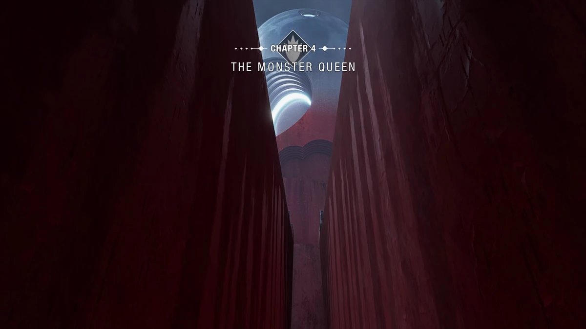 Chapter 4: The Monster Queen | Marvel's Guardians of the Galaxy Wiki ...