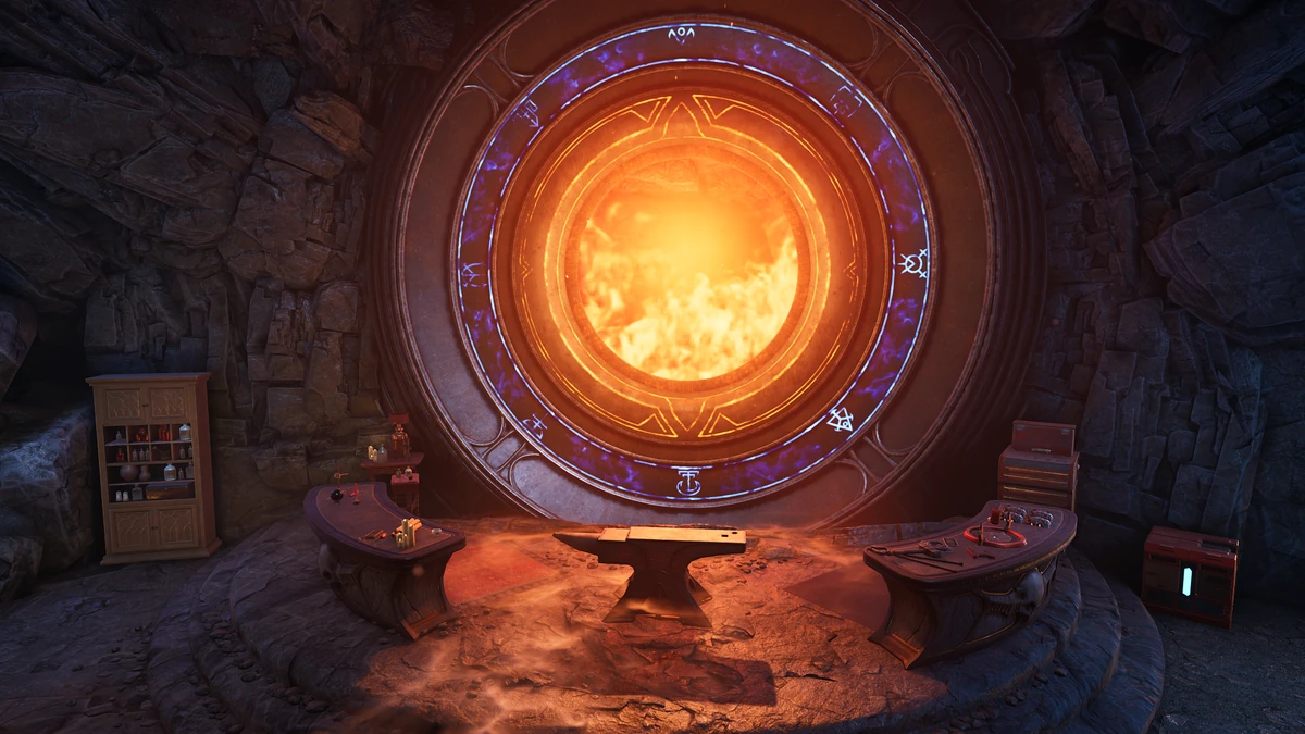 Forge | Marvel's Midnight Suns Wiki | Fandom