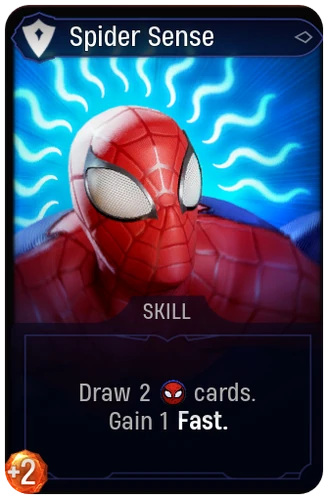 Spider Sense | Marvel's Midnight Suns Wiki | Fandom