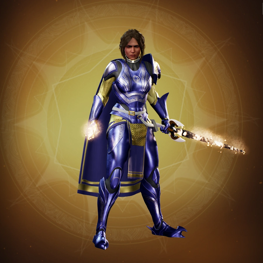 Blue Warden | Marvel's Midnight Suns Wiki | Fandom