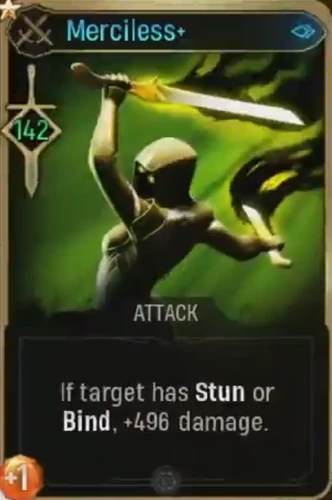 Merciless | Marvel's Midnight Suns Wiki | Fandom