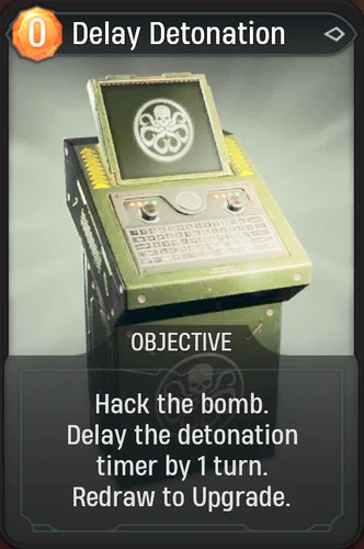 Delay Detonation | Marvel's Midnight Suns Wiki | Fandom