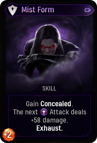 Mist Form | Marvel's Midnight Suns Wiki | Fandom