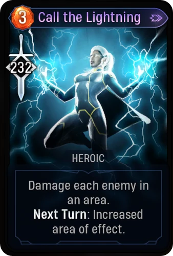 Call the Lightning | Marvel's Midnight Suns Wiki | Fandom