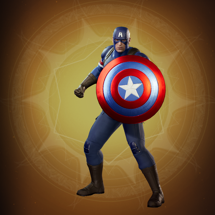 Patriot | Marvel's Midnight Suns Wiki | Fandom