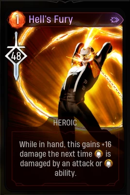 Hell's Fury | Marvel's Midnight Suns Wiki | Fandom