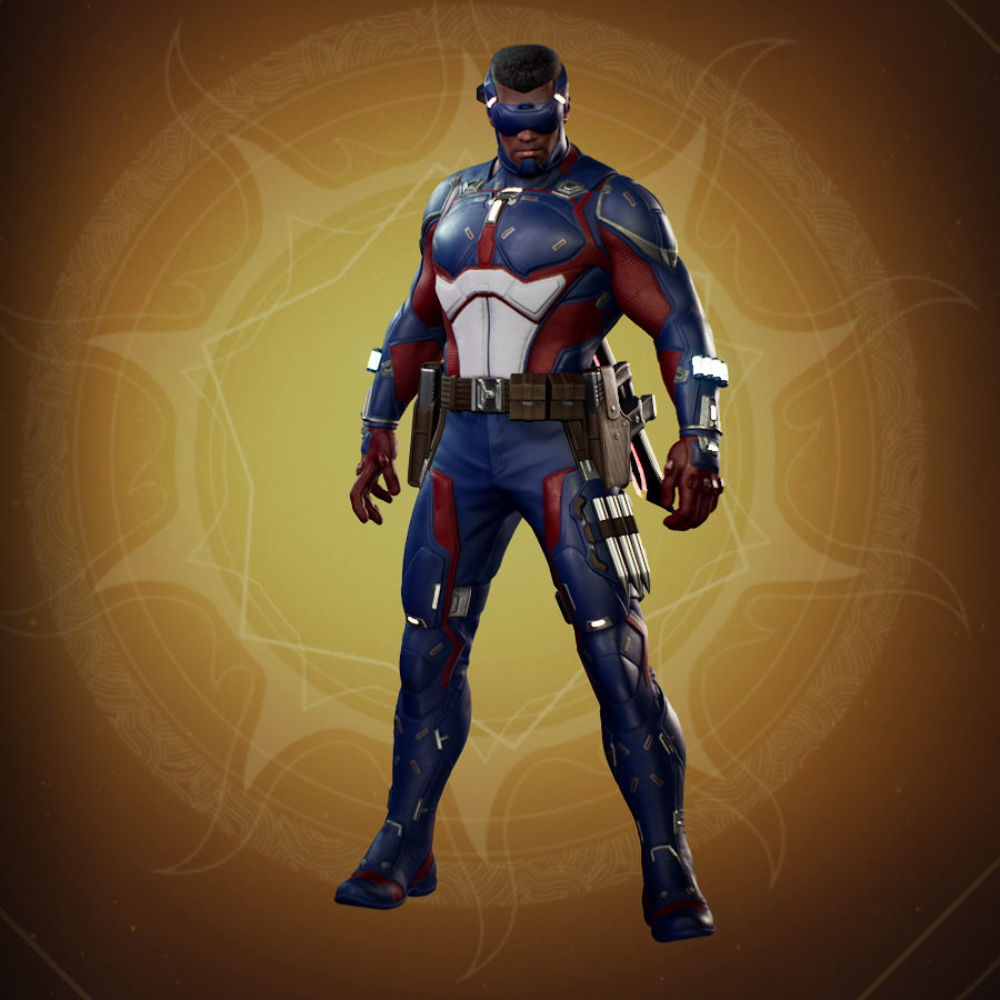 Captain Blood | Marvel's Midnight Suns Wiki | Fandom