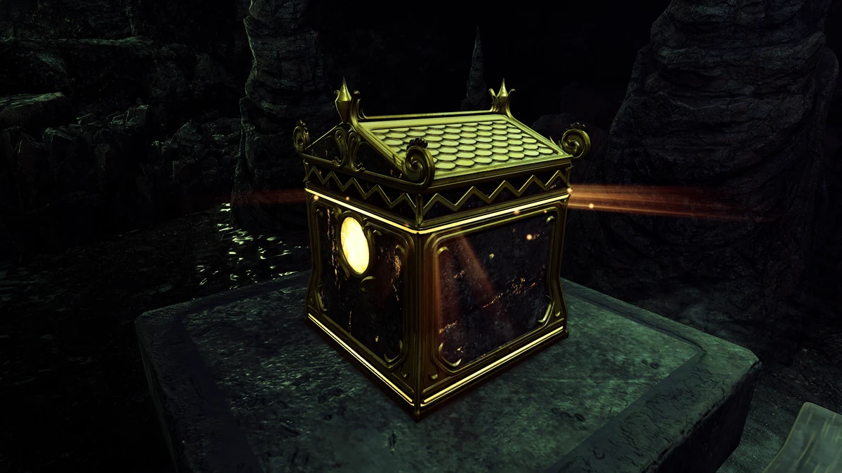 Arcane Chest | Marvel's Midnight Suns Wiki | Fandom