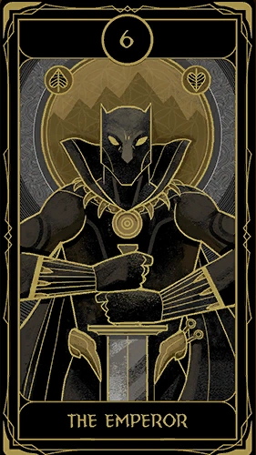 The Emperor | Marvel's Midnight Suns Wiki | Fandom