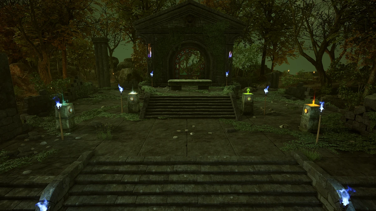 Elemental Altar | Marvel's Midnight Suns Wiki | Fandom