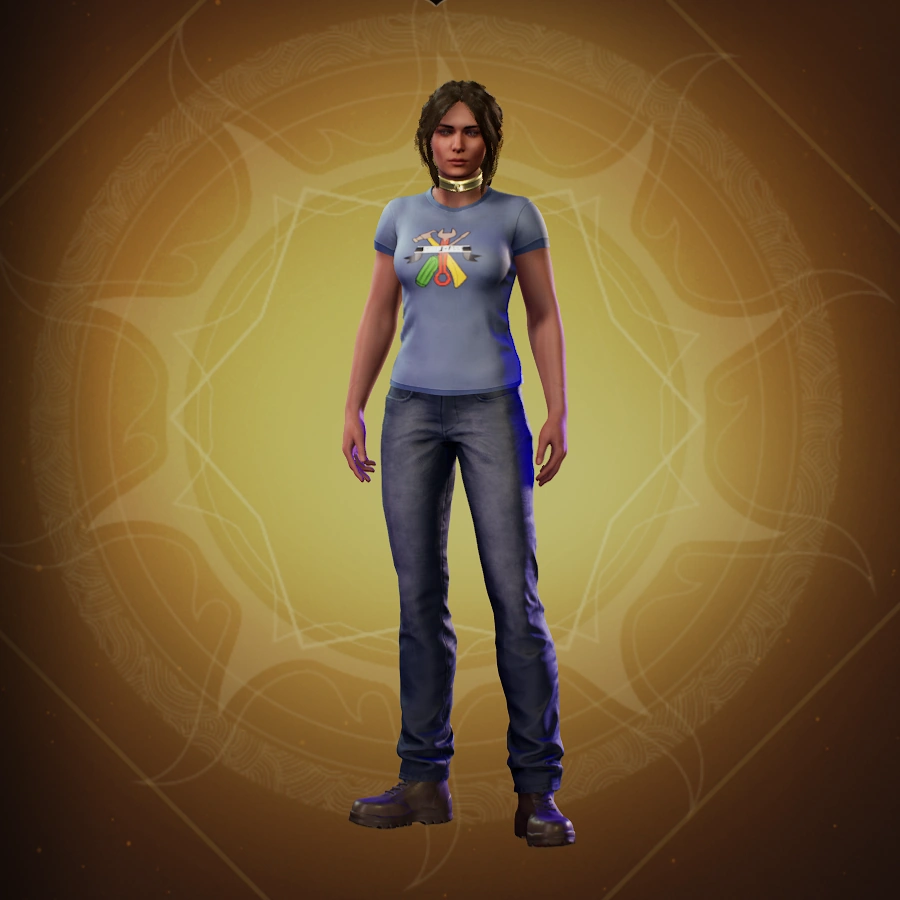 Shop Class (Abbey Outfit) | Marvel's Midnight Suns Wiki | Fandom