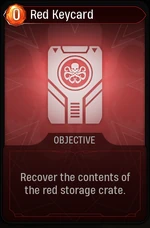 Red Keycard | Marvel's Midnight Suns Wiki | Fandom