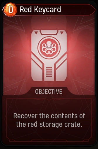 Red Keycard | Marvel's Midnight Suns Wiki | Fandom