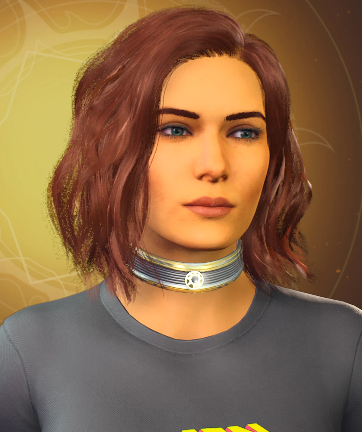 Gold (Skin Tone) | Marvel's Midnight Suns Wiki | Fandom