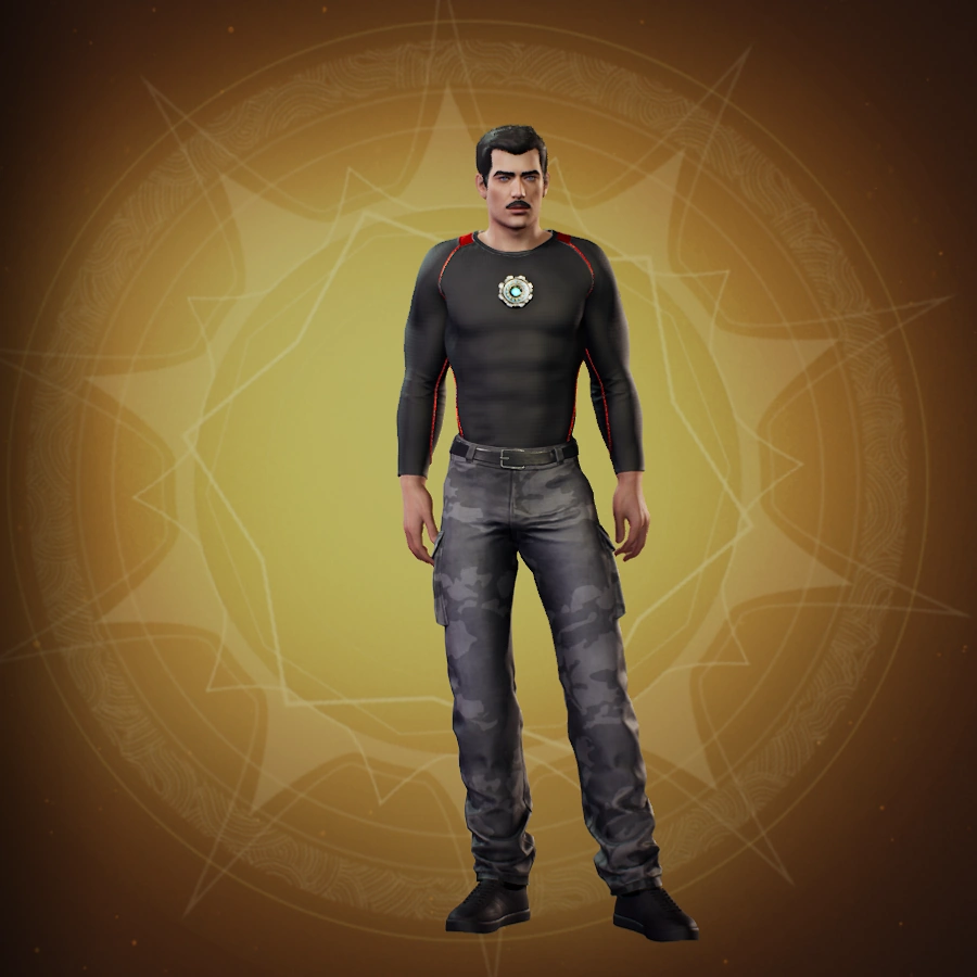 Master Armorer | Marvel's Midnight Suns Wiki | Fandom