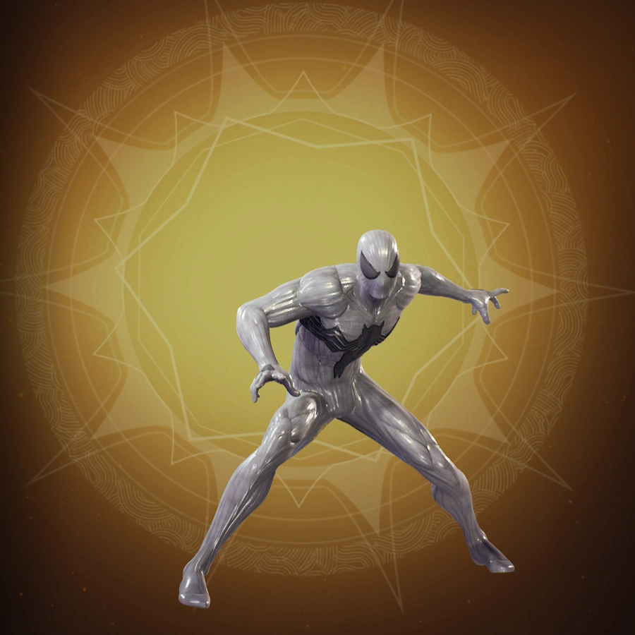 Grey Symbiote Suit | Marvel's Midnight Suns Wiki | Fandom