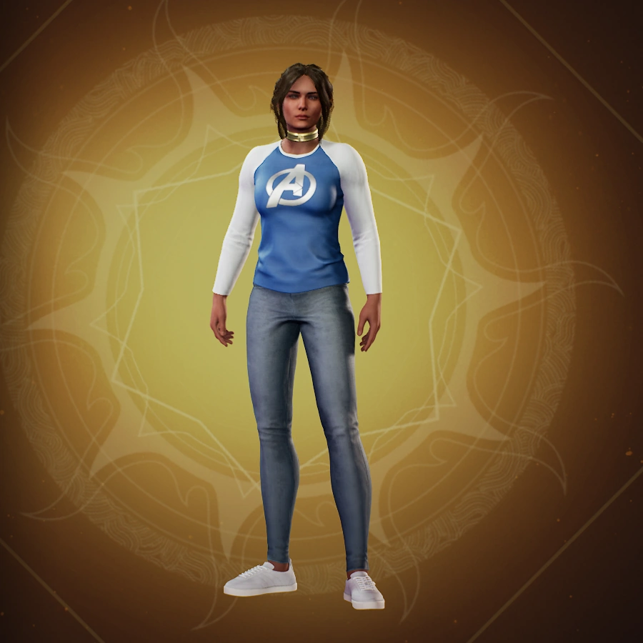 Longsleeve - The Mightiest | Marvel's Midnight Suns Wiki | Fandom