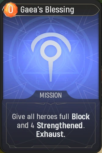 Gaea's Blessing | Marvel's Midnight Suns Wiki | Fandom