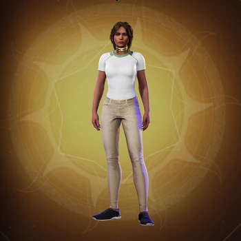 Compression - White | Marvel's Midnight Suns Wiki | Fandom
