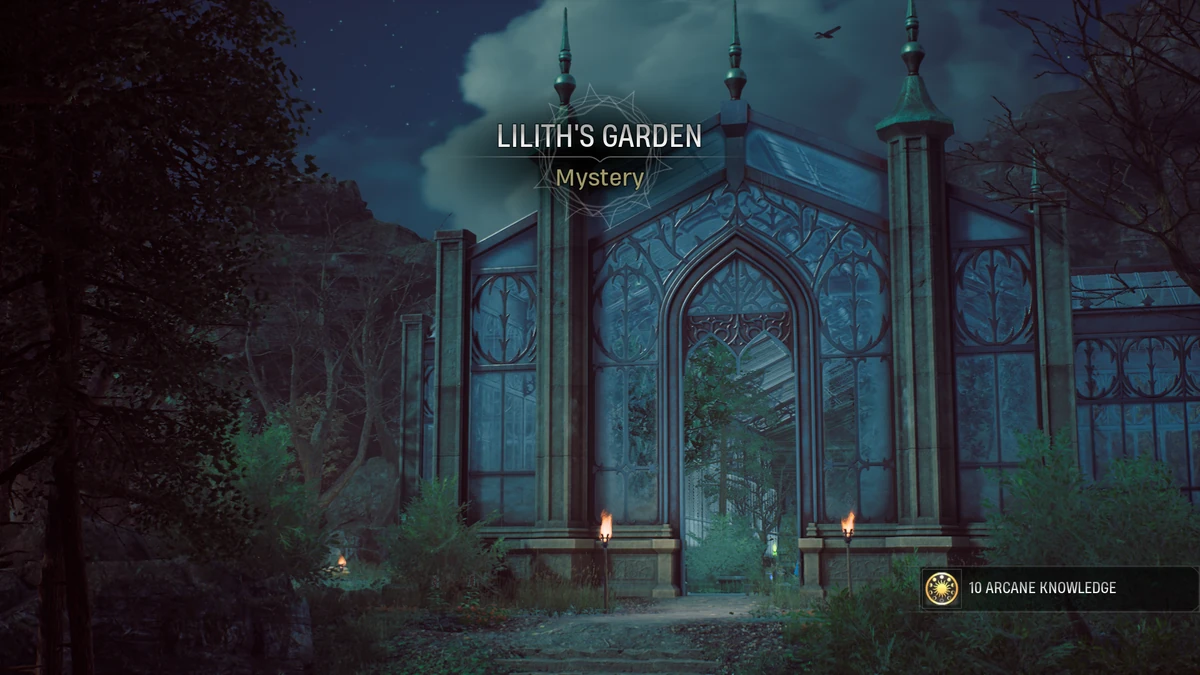 Lilith's Garden (Mystery) | Marvel's Midnight Suns Wiki | Fandom