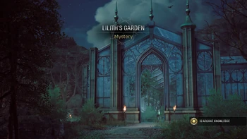 Lilith's Garden (Mystery) | Marvel's Midnight Suns Wiki | Fandom