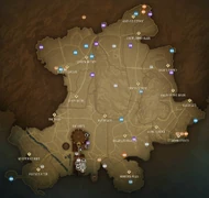 Interactive Maps | Marvel's Midnight Suns Wiki | Fandom