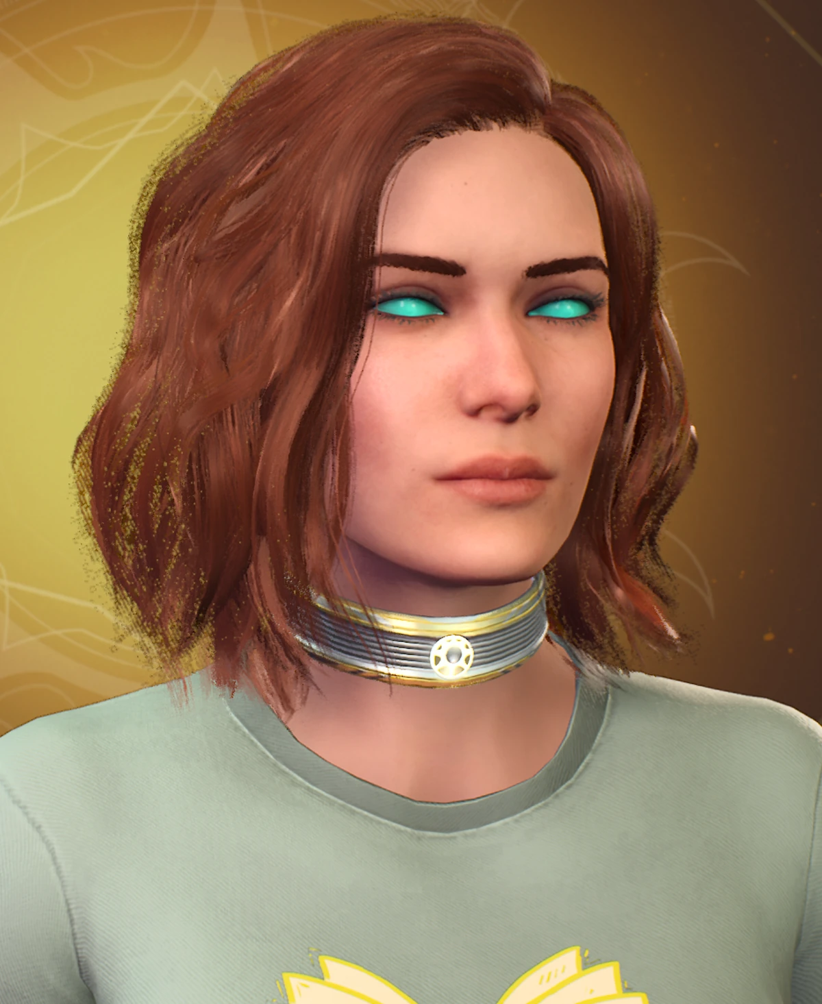 Full Eye - Cyan | Marvel's Midnight Suns Wiki | Fandom
