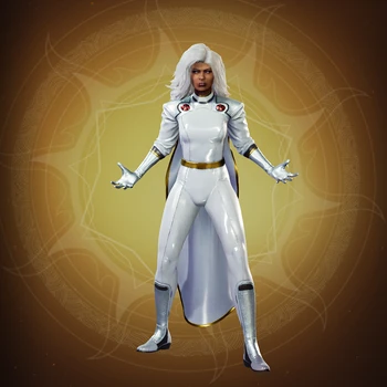 Silver Suit | Marvel's Midnight Suns Wiki | Fandom