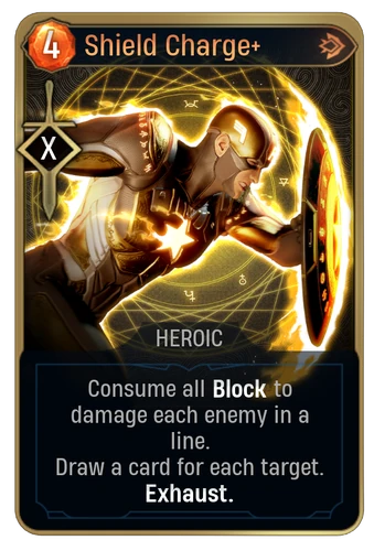 Shield Charge | Marvel's Midnight Suns Wiki | Fandom