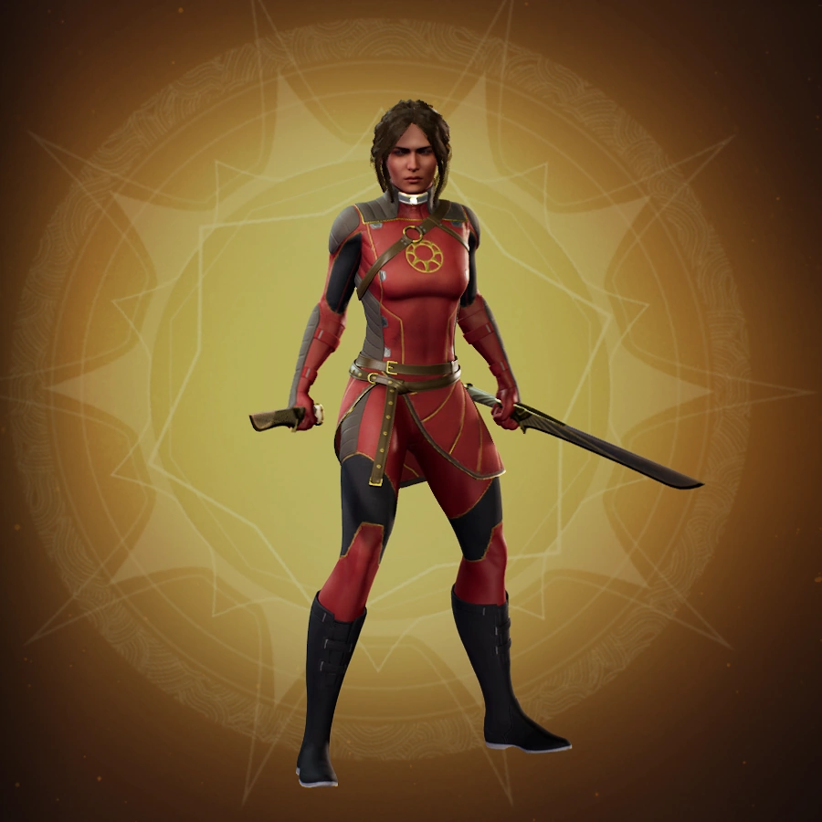 Red Hot (Common Palette) | Marvel's Midnight Suns Wiki | Fandom