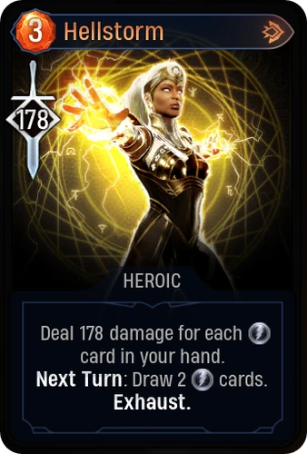 Hellstorm | Marvel's Midnight Suns Wiki | Fandom