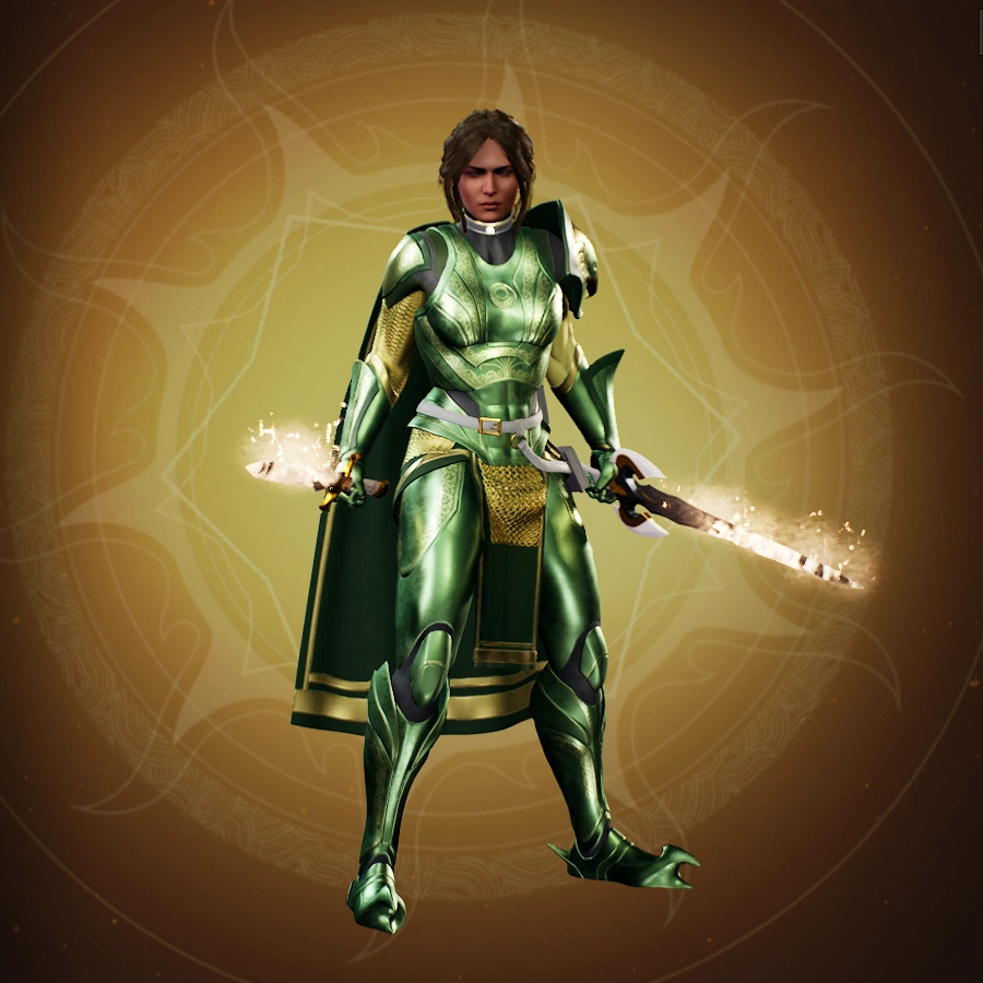 Green Warden | Marvel's Midnight Suns Wiki | Fandom