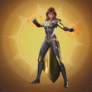 Midnight Sun (Suit) | Marvel's Midnight Suns Wiki | Fandom