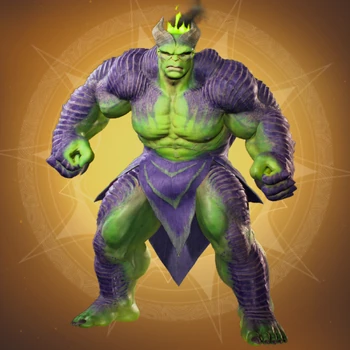 Fallen Hulk (Suit) | Marvel's Midnight Suns Wiki | Fandom