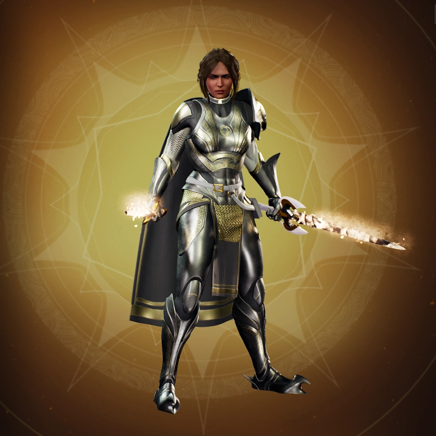 Grey Warden | Marvel's Midnight Suns Wiki | Fandom