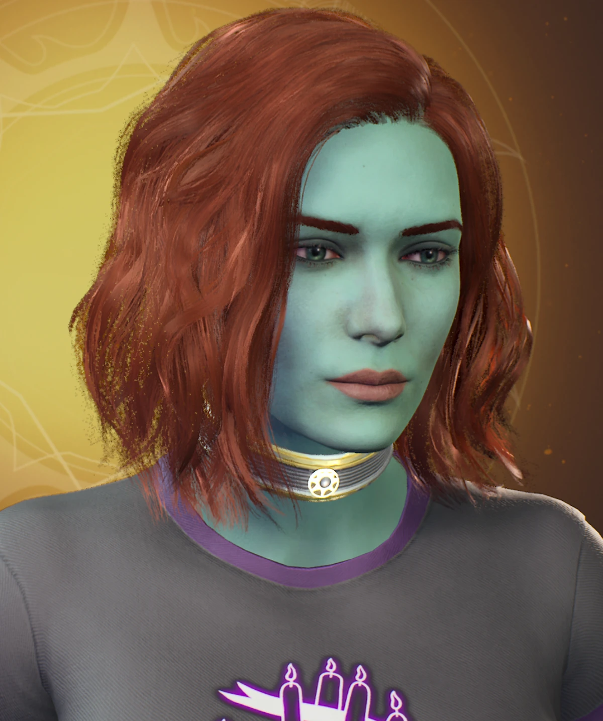 Cyan (Skin Tone) | Marvel's Midnight Suns Wiki | Fandom