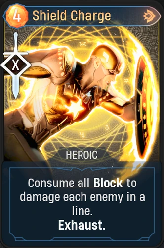 Shield Charge | Marvel's Midnight Suns Wiki | Fandom