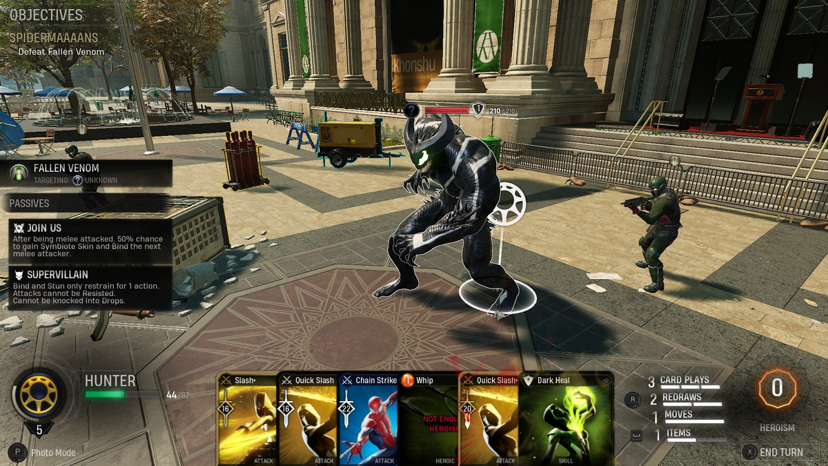 Supervillain (Passive Ability) | Marvel's Midnight Suns Wiki | Fandom