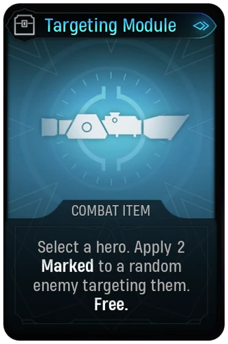 Targeting Module | Marvel's Midnight Suns Wiki | Fandom