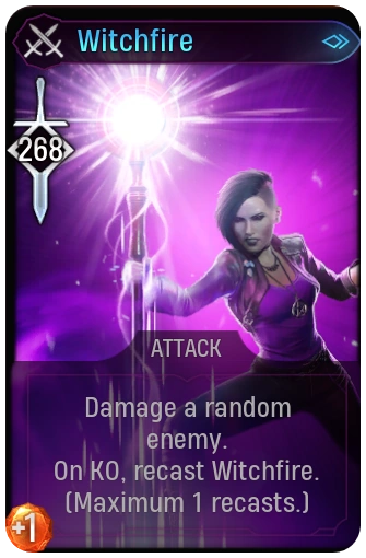 Witchfire | Marvel's Midnight Suns Wiki | Fandom