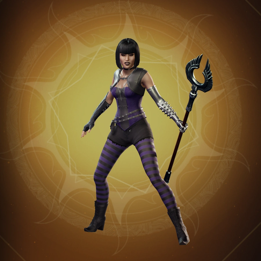 Purple Reign (Legendary Palette) | Marvel's Midnight Suns Wiki | Fandom