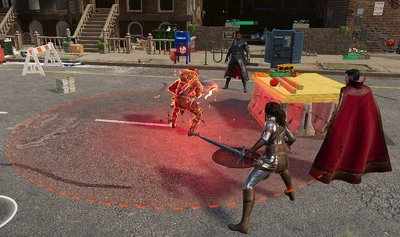 Overload (Status Effect) | Marvel's Midnight Suns Wiki | Fandom