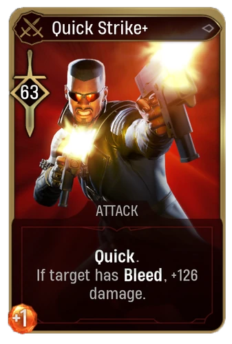 Quick Strike | Marvel's Midnight Suns Wiki | Fandom