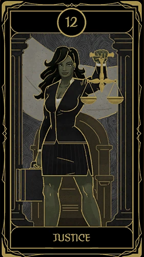 Justice | Marvel's Midnight Suns Wiki | Fandom