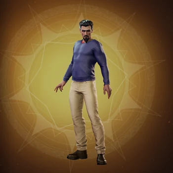 Professor Strange | Marvel's Midnight Suns Wiki | Fandom
