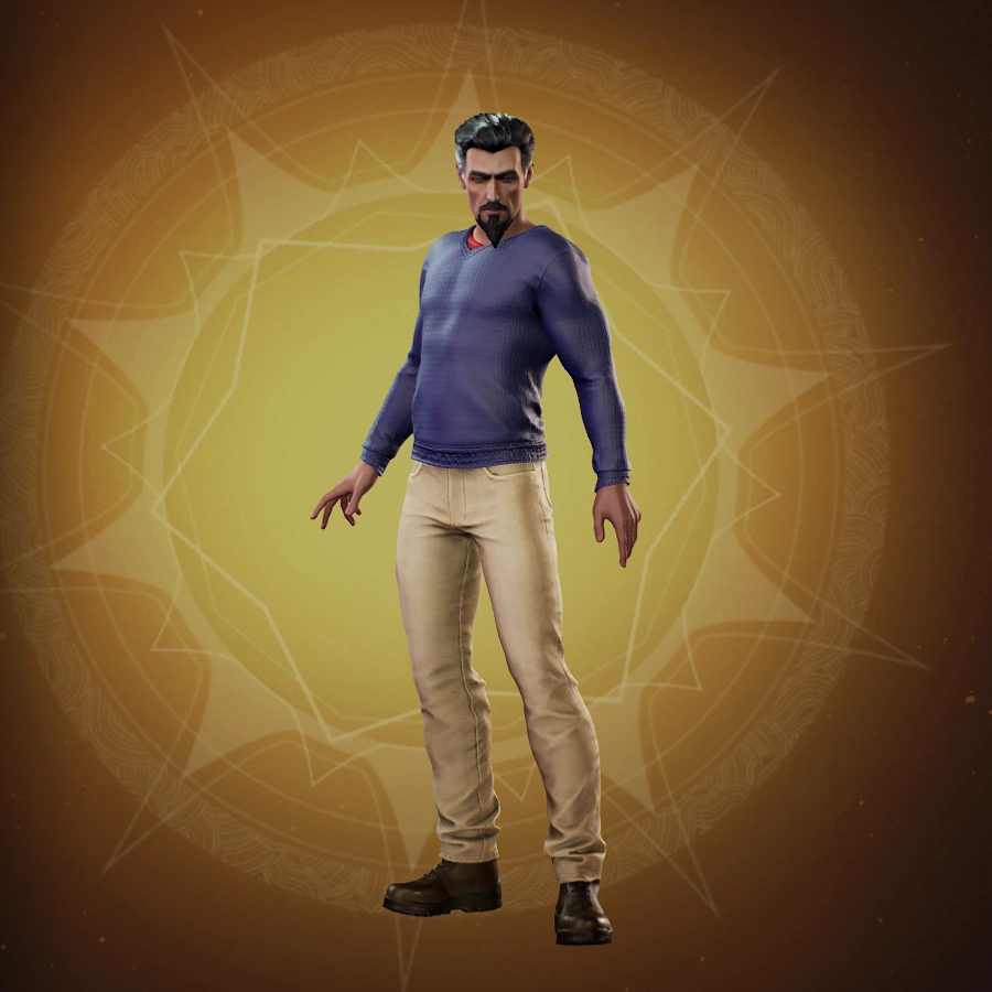 Professor Strange | Marvel's Midnight Suns Wiki | Fandom