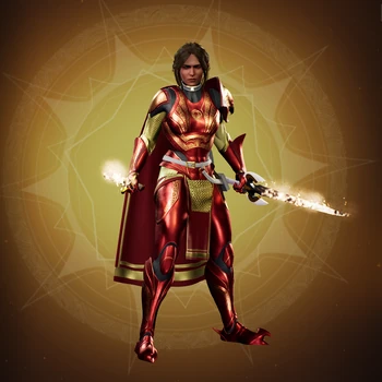 Red Warden | Marvel's Midnight Suns Wiki | Fandom