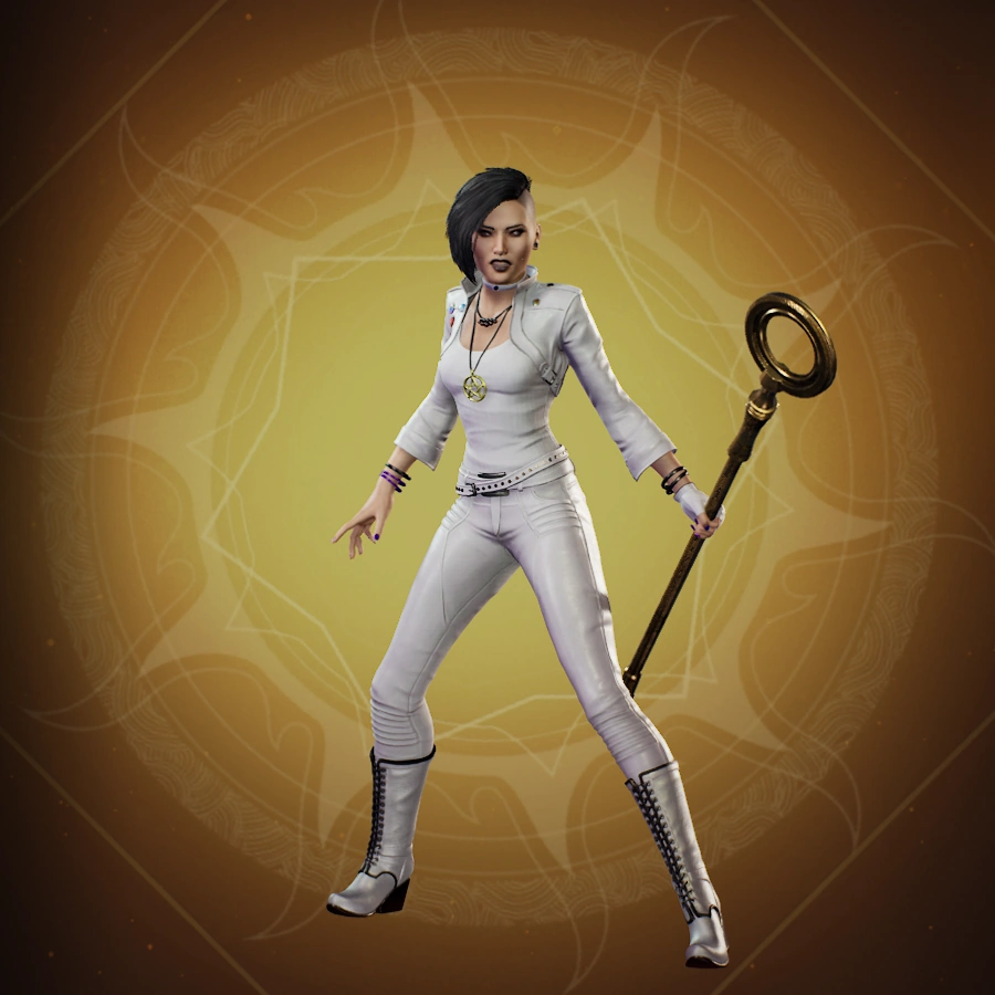 Whiteout | Marvel's Midnight Suns Wiki | Fandom